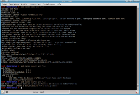 APT – Linupedia.org