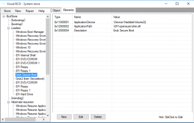 UEFI Boot Konfiguration – Linupedia.org